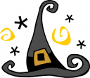Royalty Free Witch Clipart - Halloween Clipart