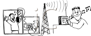 Royalty Free Cartoon Clipart