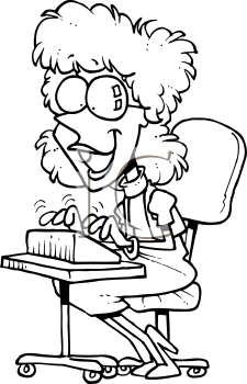 Royalty Free Cartoon Clipart