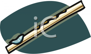 Royalty Free Fife Clipart