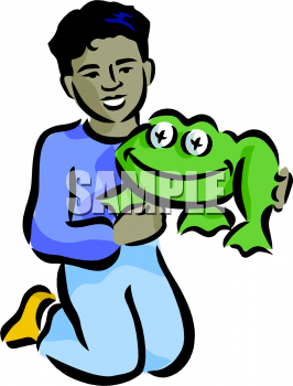 Royalty Free Frog Clipart